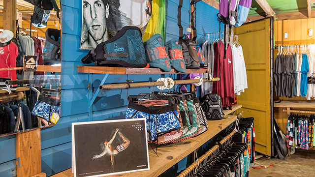 Windsurf Center Bonaire - Jibe City